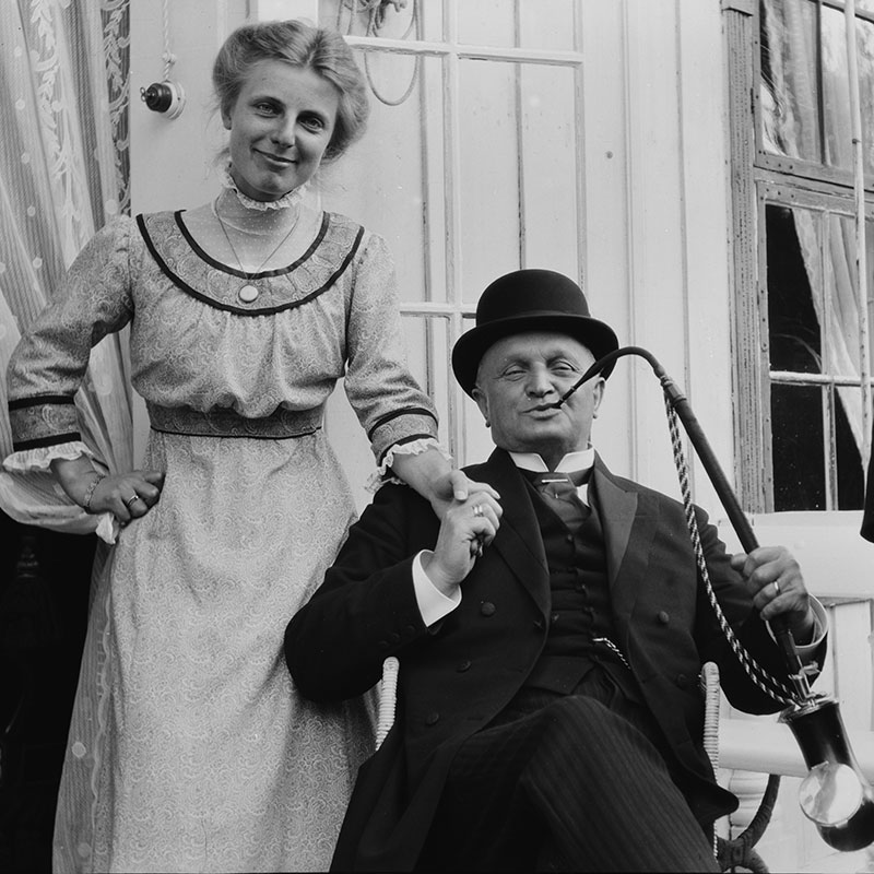 Hvem er dette? - Verdensarven i Telemark