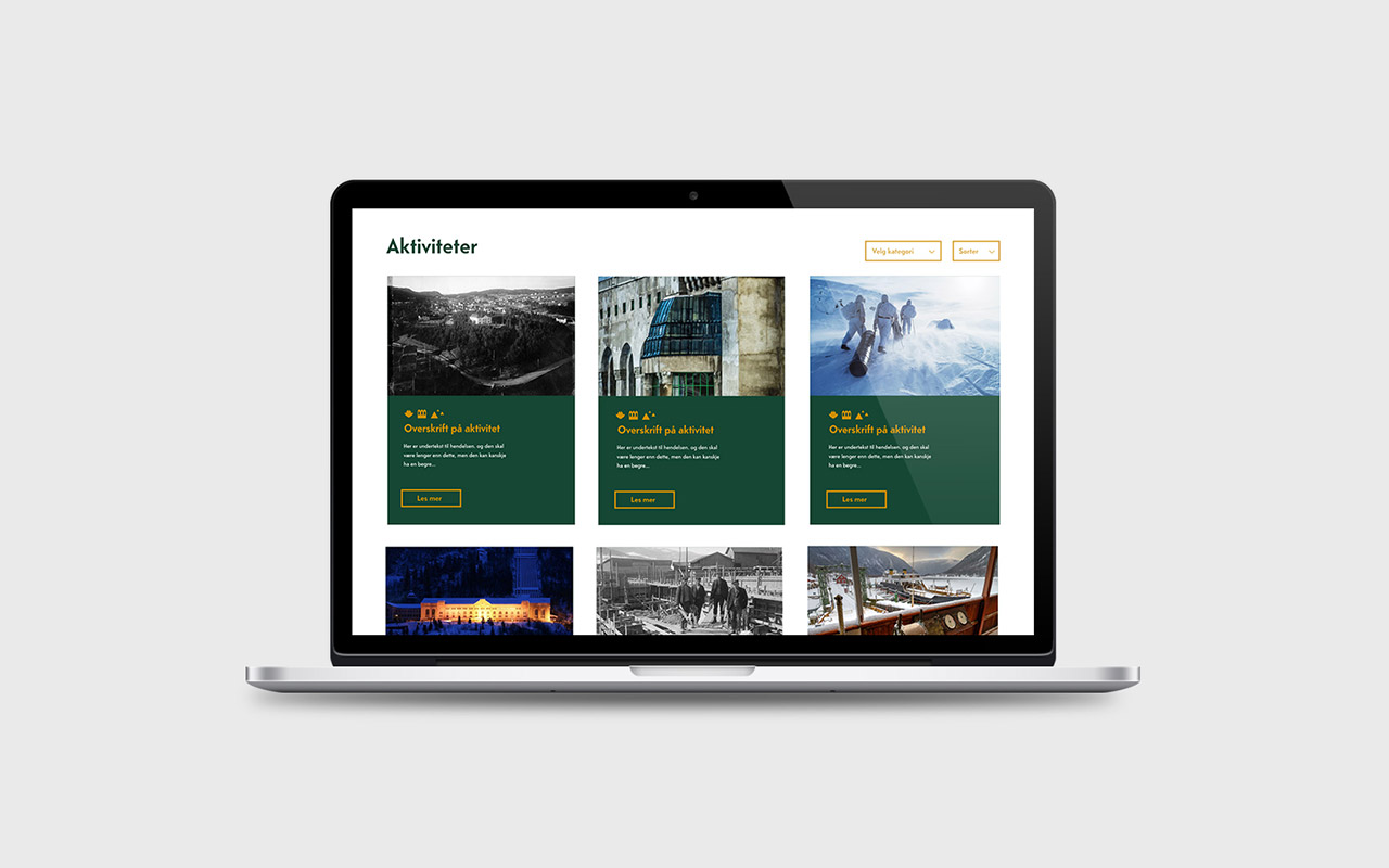 Ny profil for verdensarven – Rjukan-Notodden Industriarv - Verdensarven i Telemark