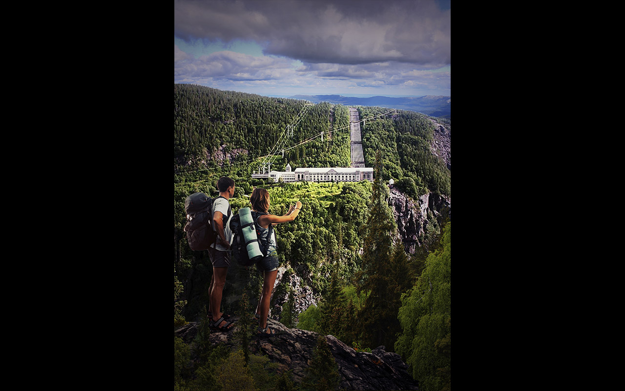 Ny profil for verdensarven – Rjukan-Notodden Industriarv - Verdensarven i Telemark